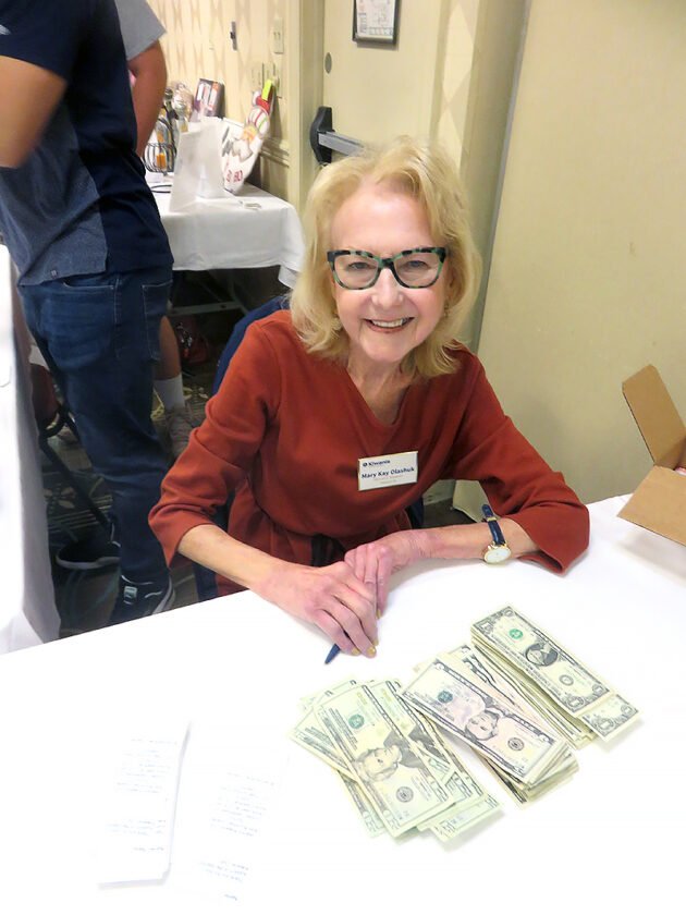 Weirton Kiwanis Club holds quarter auction in memory of Kochman | News ...